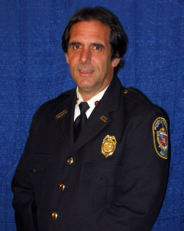 Kenneth Holden - Bethesda-Chevy Chase Rescue Squad