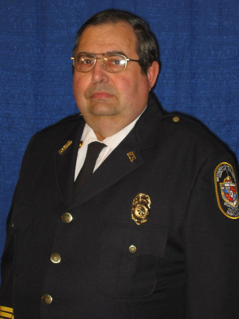 BCCRS Mourns Longtime Member and Former Deputy Chief Jim Master ...
